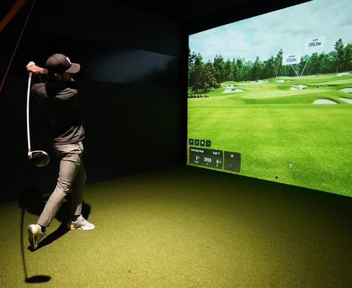 Golf - Magna Golf Club | Dashboard